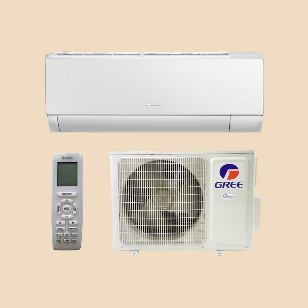 Gree -ilmalämpöpumput - Jalolämpö